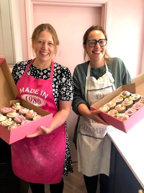 Cake Decorating Class dates at Charlotte Jane Cakes for Summer 2024 re